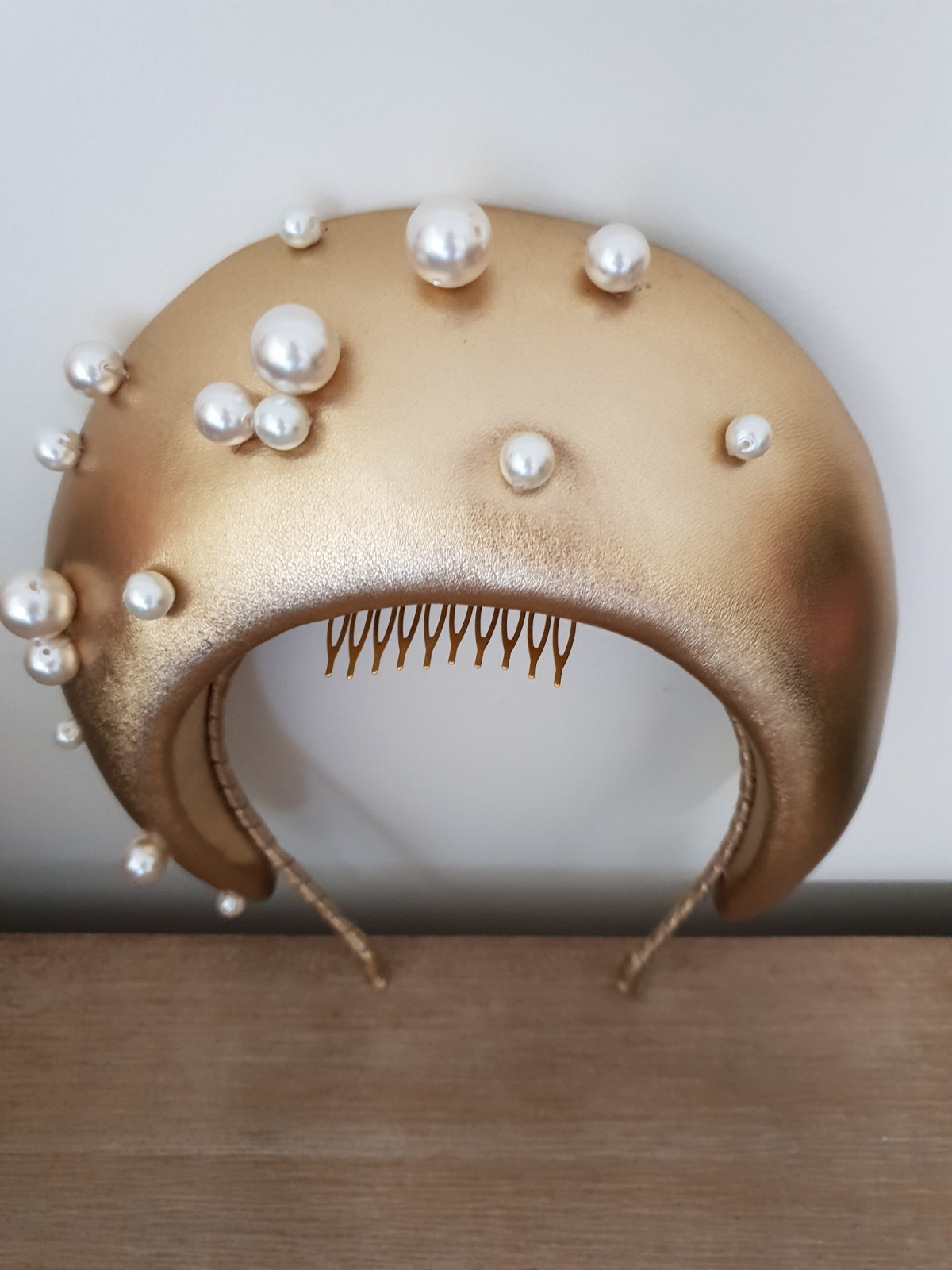 Millinery by Mel custom piece - Millinery Market