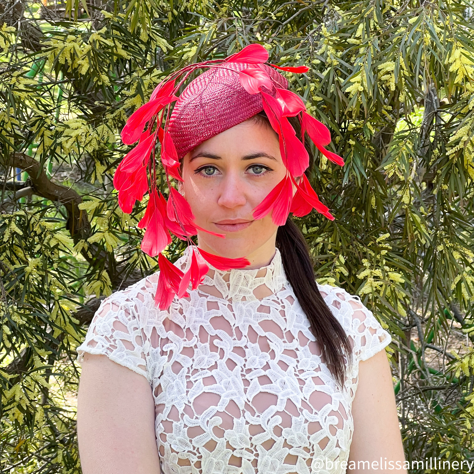 Maya - Millinery Market