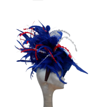 union jack hat silk